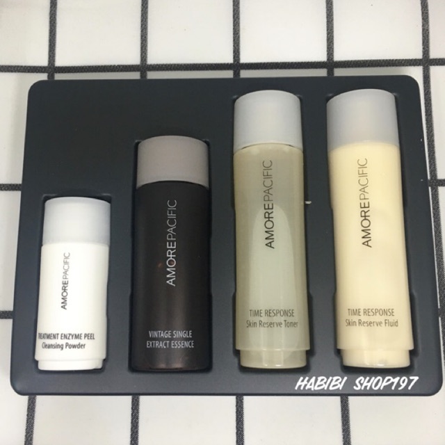 Amorepacific Basic ritual gift 4 items - habibi_shop197 - ThaiPick