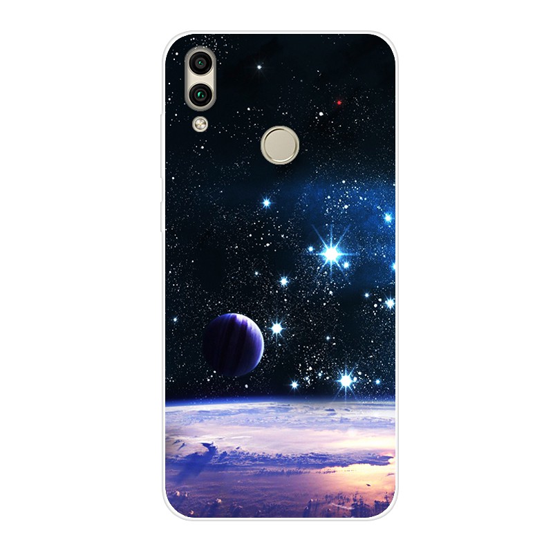 เคส Huawei Honor 8C แฟชั่น Cover Case เคสซิลิโคนใส - huiyinkejin2.th ...