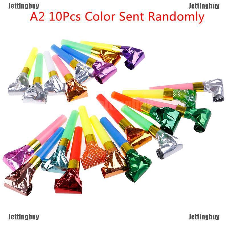 jtth ของเล่นนกหวีดพลาสติกขนาดเล็ก - jettingbuy.th - ThaiPick