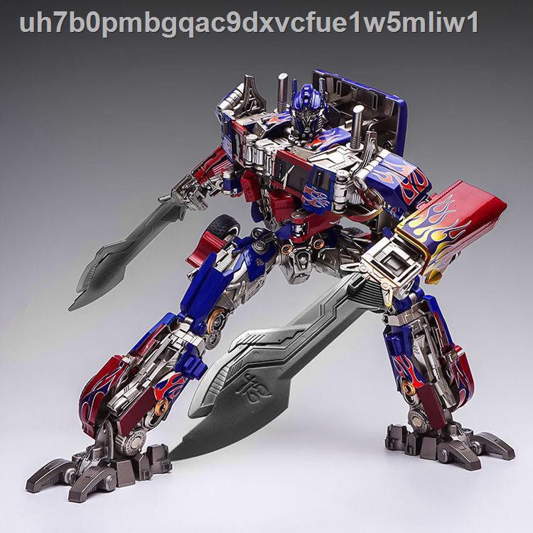 Power General Transformers ของเล่น Optimus Prime Alloy Edition ...