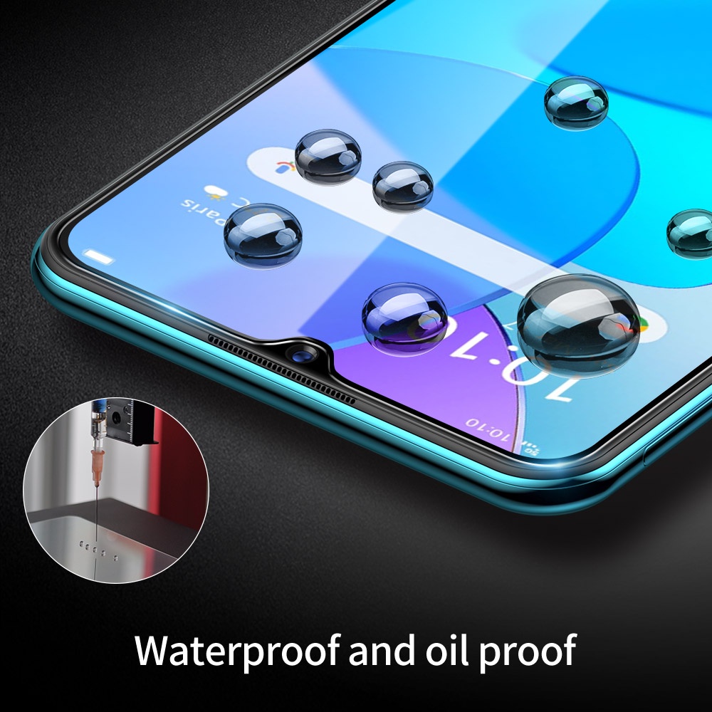 COD ฟิล์มกระจกนิรภัยSmartDevil Globle ฟิล์มกระจกนิรภัย กันรอยหน้าจอ กันตก กันระเบิด กันแสงสีฟ้า ...