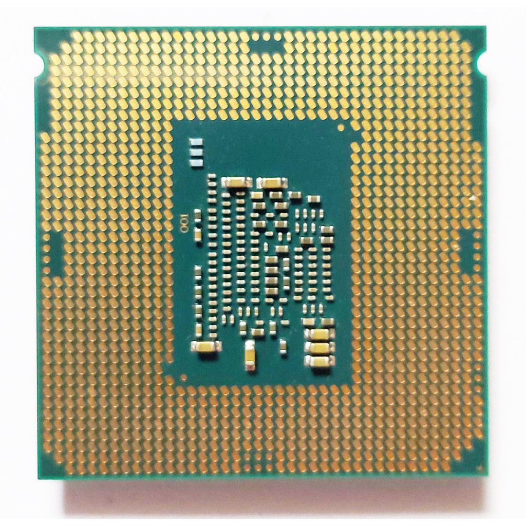 CPU intel Pentium G4600 + ซิงค์ พัดลม แท้ - rabbitstorm - ThaiPick