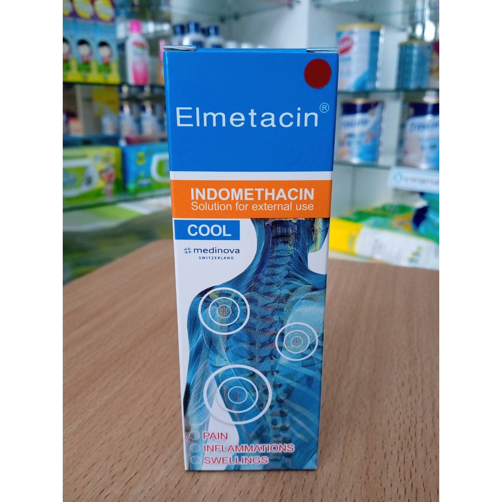 Elmetacin ถูกที่สุด พร้อมโปรโมชั่น ก.ค. 2022|BigGoเช็คราคาง่ายๆ