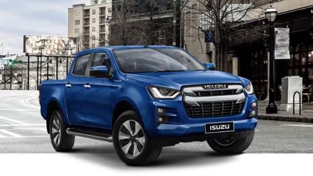 CAPCAR ผ้าใบปิดกระบะ Isuzu D-max 4Doors New อีซูซุ ดีแม็ค 4ประตูโฉมใหม่ 2020 แคปคาร์ของแท้ ...