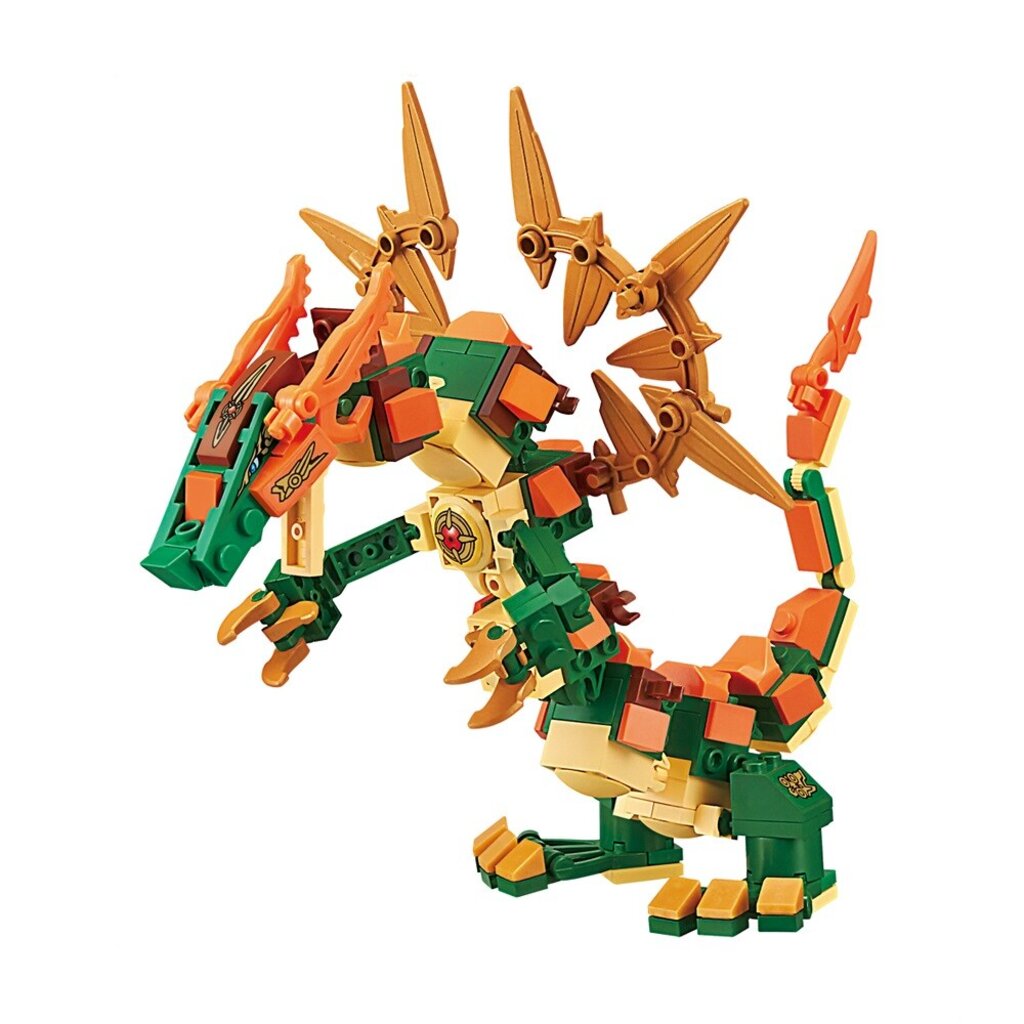 Block BIKKU Series 3 Vehicle World Set Lego Variant ชุดตัวต่อเลโก้บิกกุ ...