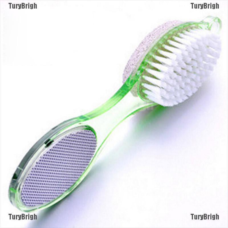 (brgh) 4 in 1 หินภูเขาไฟสําหรับขัดส้นเท้า - turybrigh.th - ThaiPick