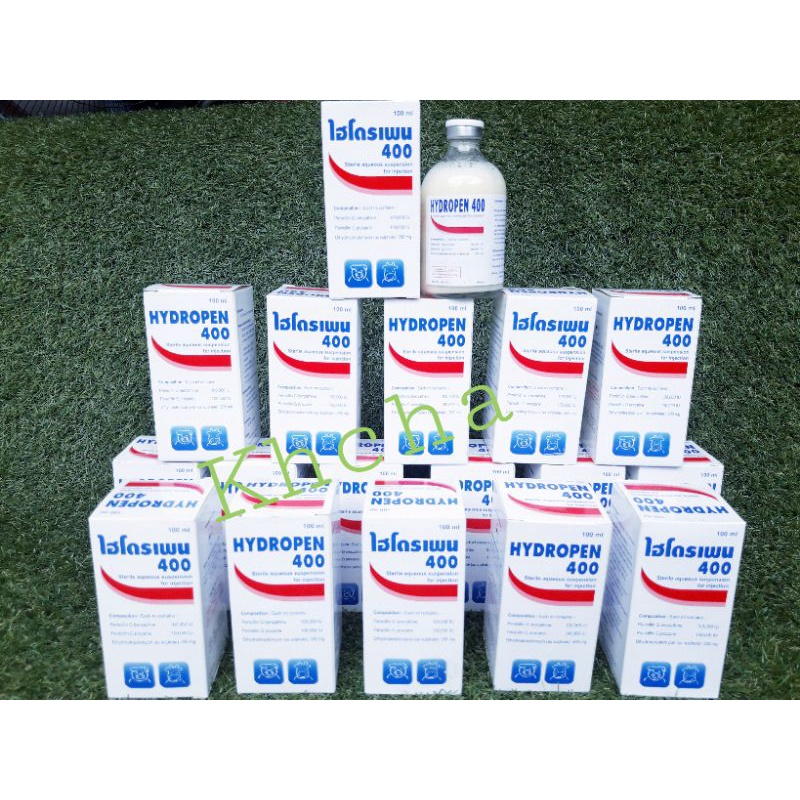 ไฮโดรเพน 400 (Hydropen 400) 100ml. - big_banksg - ThaiPick
