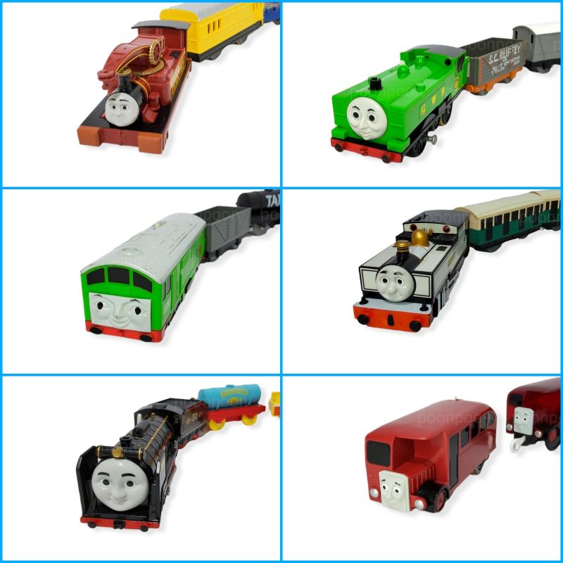 Tomy Harvey Neville Hiro Diesel 10 Boco Emily Duck Toby มือสอง สภาพดี ...