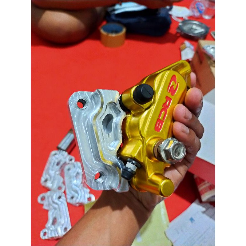 Rcb Cnc Skok Rr Disk 300 Caliper ตัวยึดจาน - agus.setiawann.th - ThaiPick