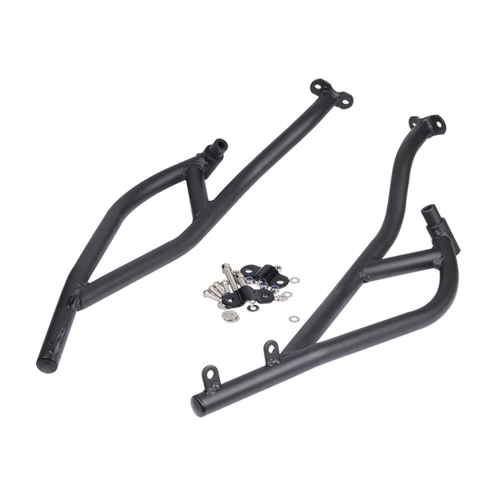 การระเบิดร้านค้าของเราMotorcycle Rear Rack Luggage Carrier Rack Cargo ...