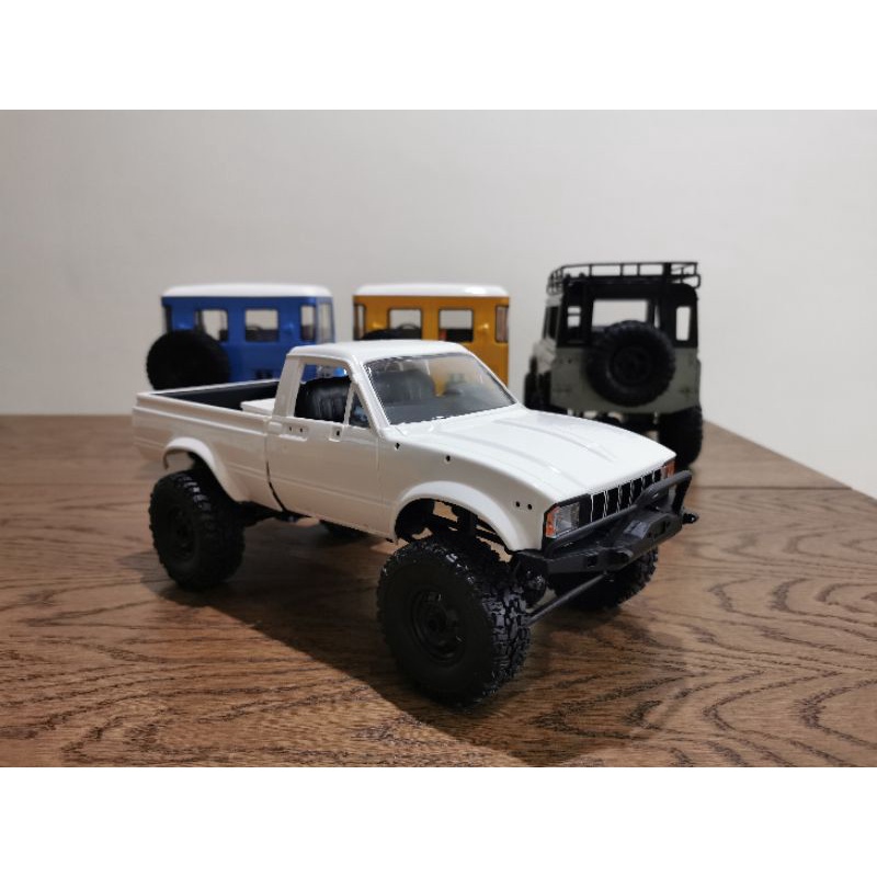 รถ WPL C24 C24-1 C34 E1 และ MN model MN-99S MN-99SA มีของพร้อมส่ง ...