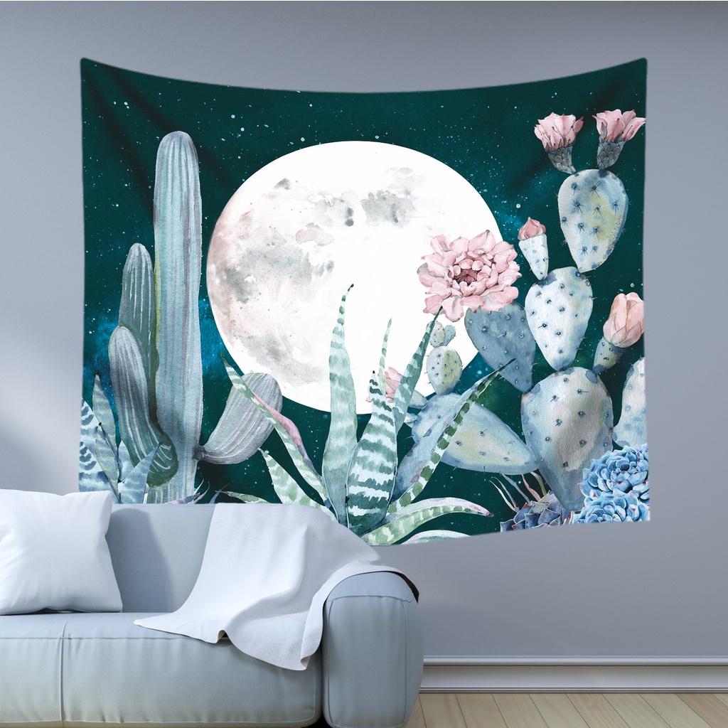Tapestry Customization Internet Celebrity Tapestry The Nordic Home ...