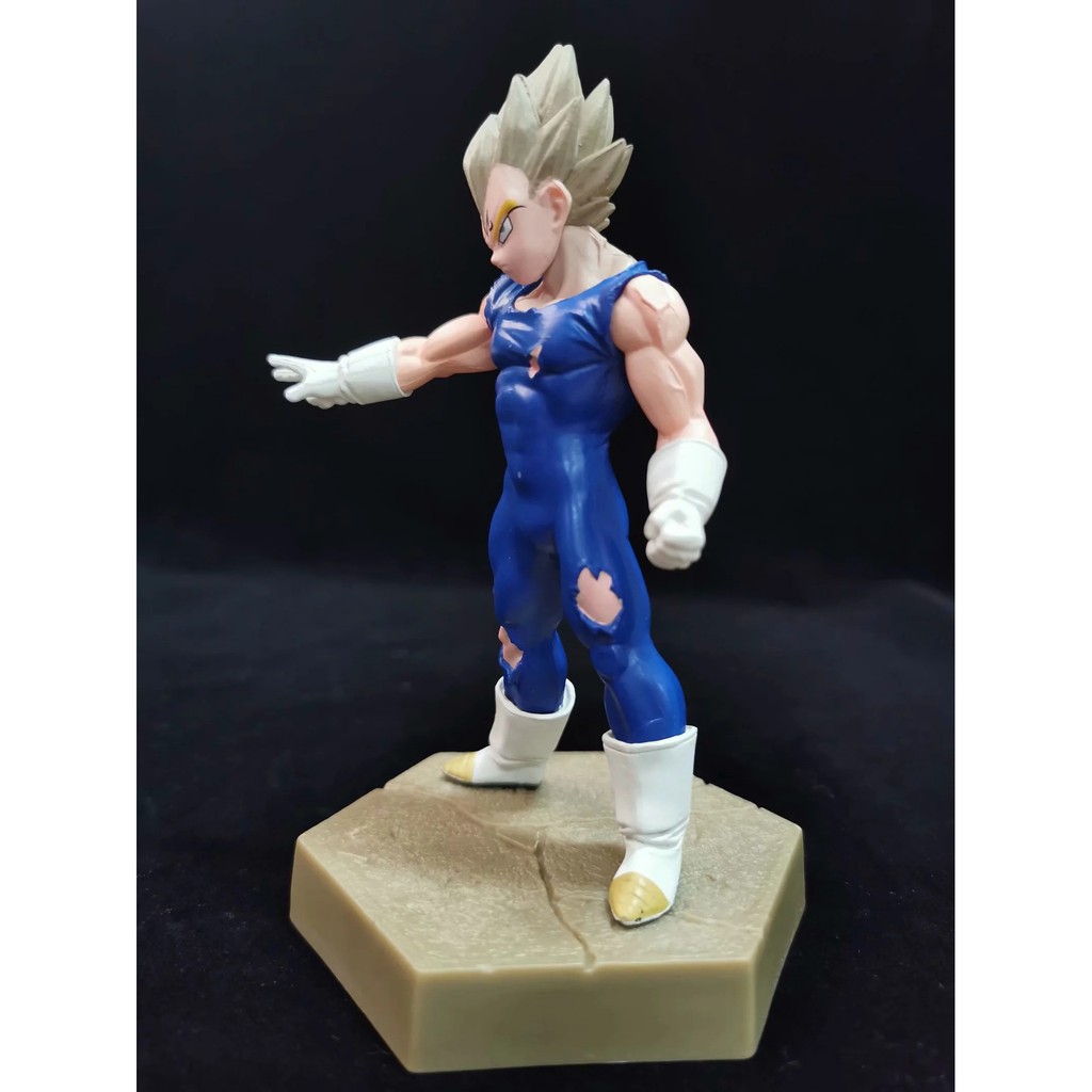 ตุ๊กตาฟิกเกอร์ Dragon Ball, Saiyan, Demonized Vegeta, Majin Dxf, เปลี่ยนสีได้ - zz516212142.th ...