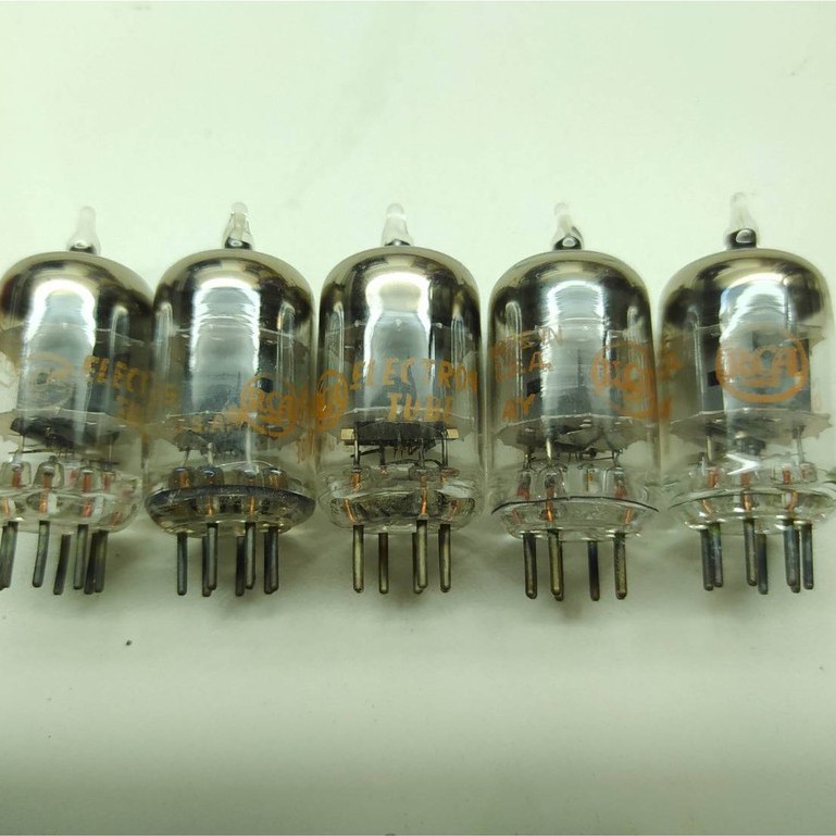 6AK5 5654W EF95 403A 403B CV4010 6J1 6J1P-EV ราคาหลอด - anagetg - ThaiPick