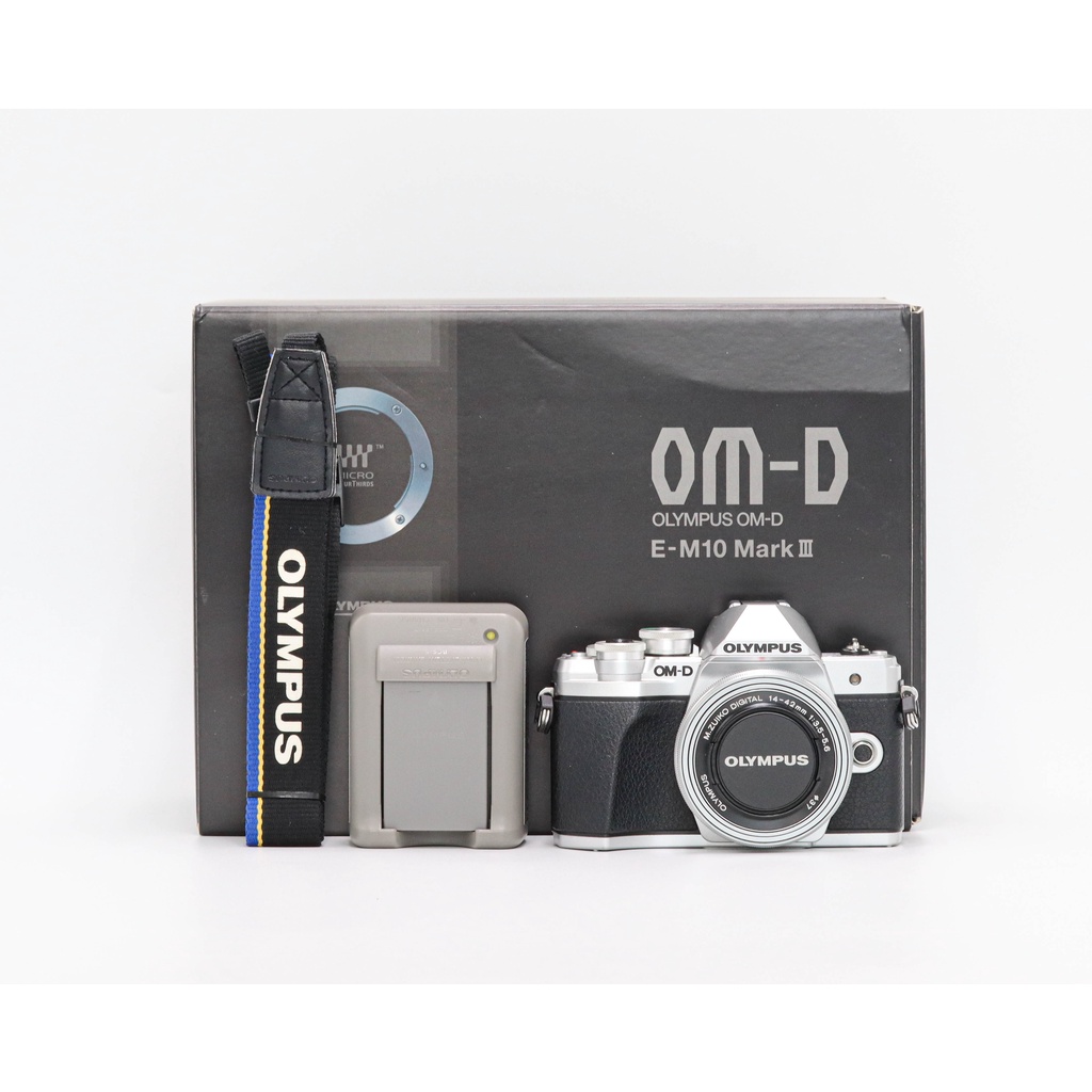 กล้อง Olympus OMD EM10 Mark II (มือสองสภาพนางฟ้า) - milddmye_ - ThaiPick