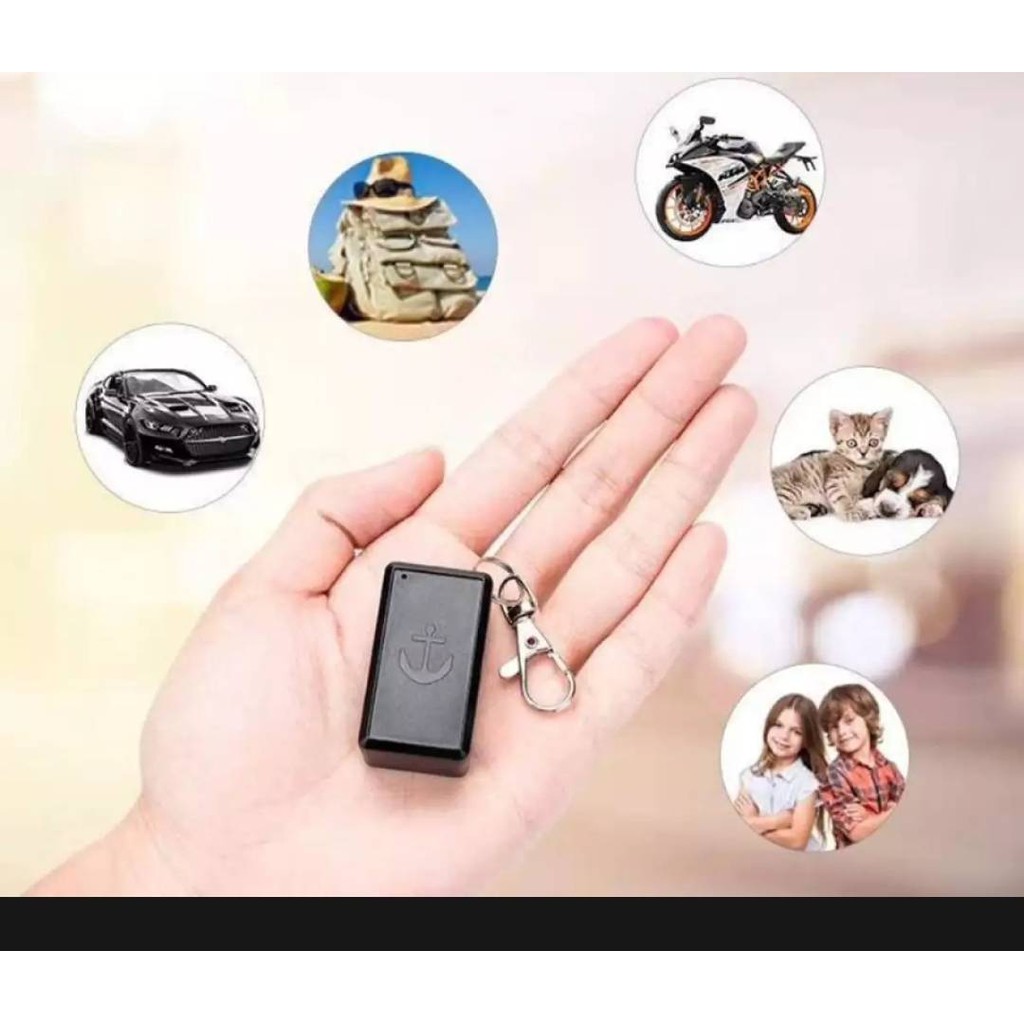 GF-11 Mini GPS Tracker (มีใบอนุญาต) จีพีเอส ขนาดเล็ก ติดตาม ดักฟัง ดู ...