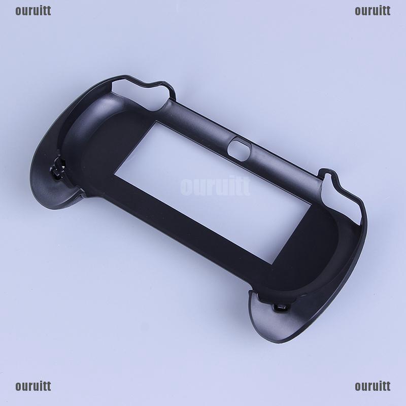 SP PS vita 1000 psv plastic grip hard case cover trigger protector ...