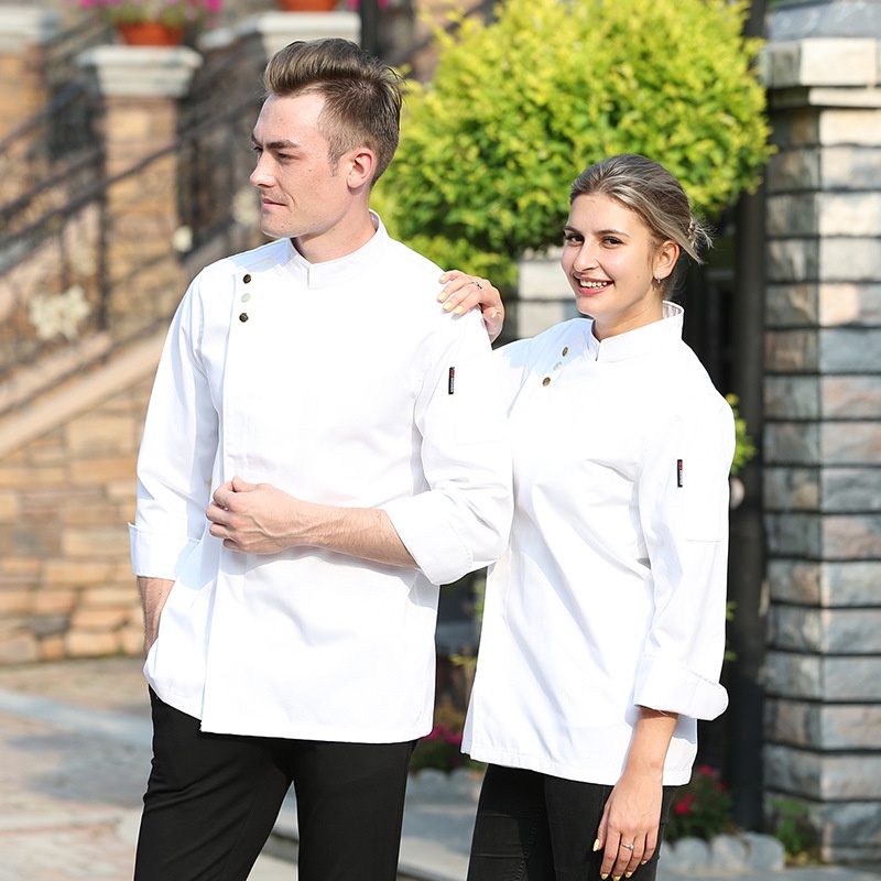 Jinrui Professional Customized Clothing Hotel Chef Long Back Kitchen ...