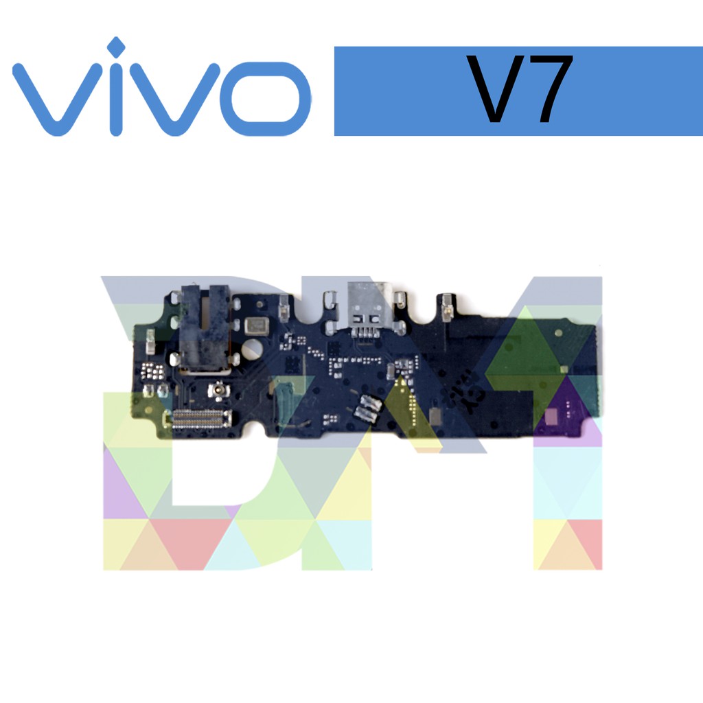 DM Phone สายแพรตูดชาร์จ vivo V7 USB แพรชาร์จ แพรตูดชาร์จ แพรตูด V7 ...