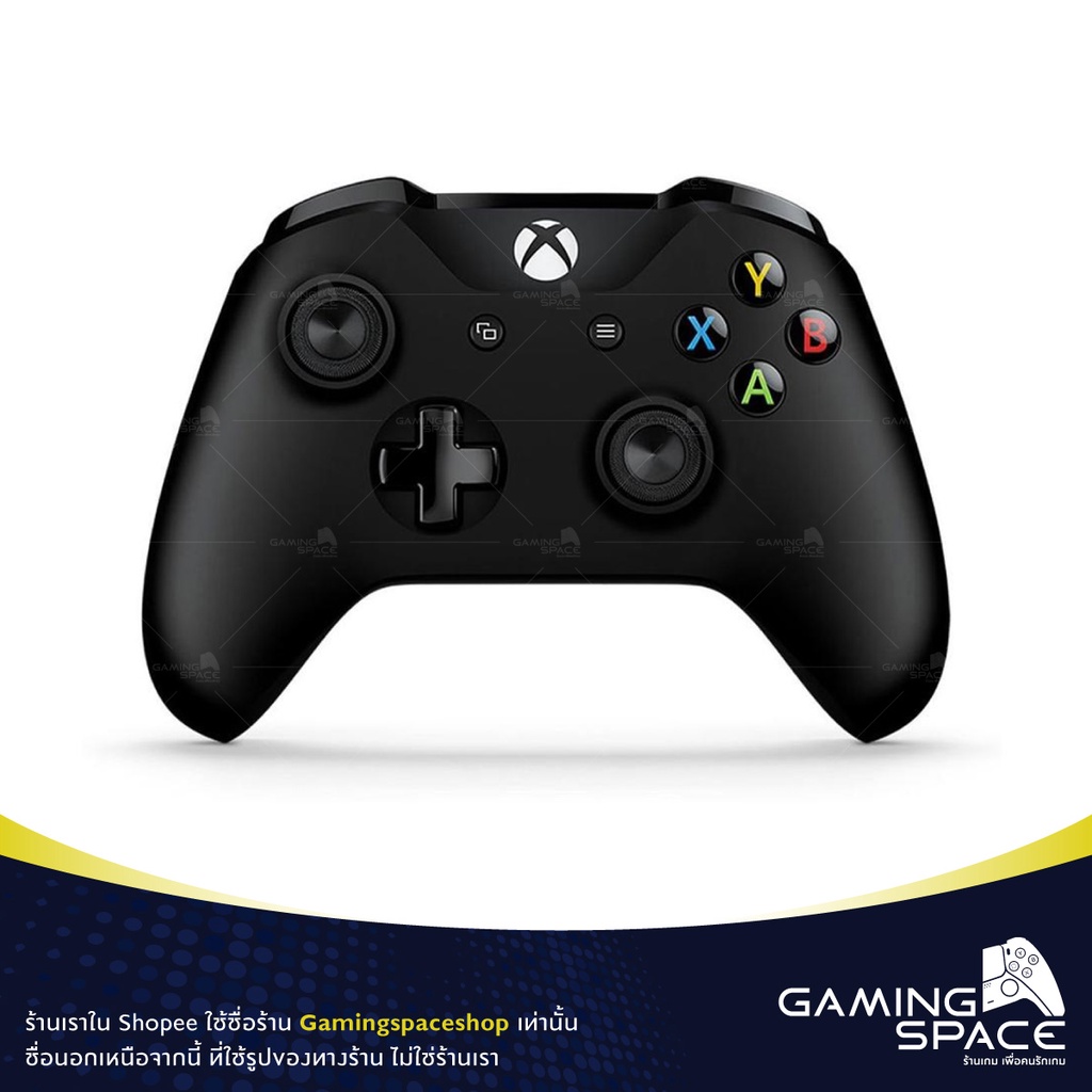 XBOX : จอย Xbox One S Wireless Controller Gen 3 (Black) | Shopee Thailand