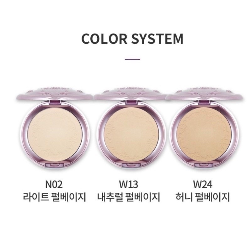 ของแท้พร้อมส่ง Etude Secret Beam Powder Pact SPF36 PA - korea_cutie ...
