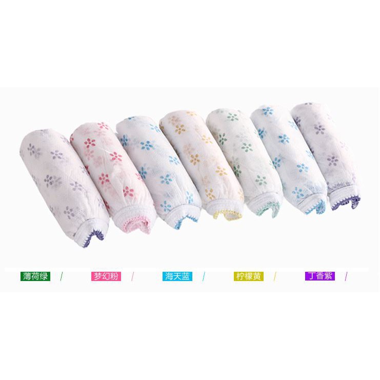 พร้อมส่ง กางเกงชั้นในผู้หญิง ทำจากกระดาษใช้แล้วทิ้ง สำหรับท่องเที่ยว ...