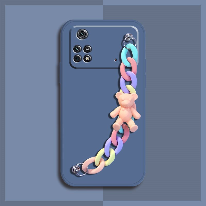 Lens bump protection Camera all inclusive Phone Case For Xiaomi Poco M4 ...