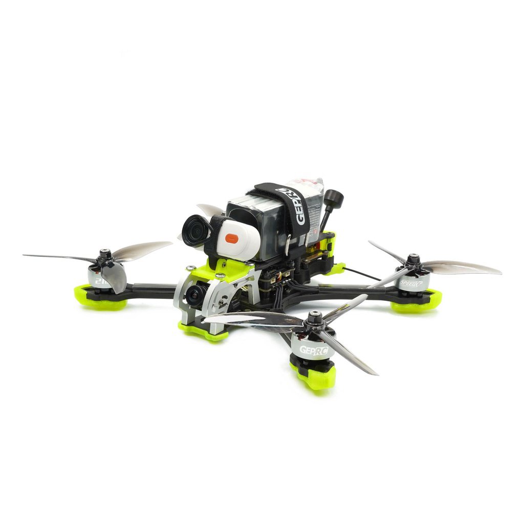 In stock MARK5 Analog Freestyle FPV Drone 4S6S 5Inch Gimbal FPV ...