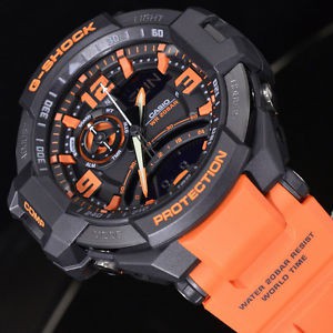 G-Shock GA-1000-4A,GA-1000-4B GRAVITYMASTER Series ของแท้ ประกัน1ปีCMG ...