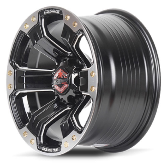 Cosmis Devil T6 16” 6 รูยกชุด Sale!! - bbp_online - ThaiPick