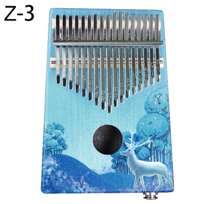 Slade 10 Key Kalimba DIY Kit Basswood Thumb Piano Mbira for Handwork ...