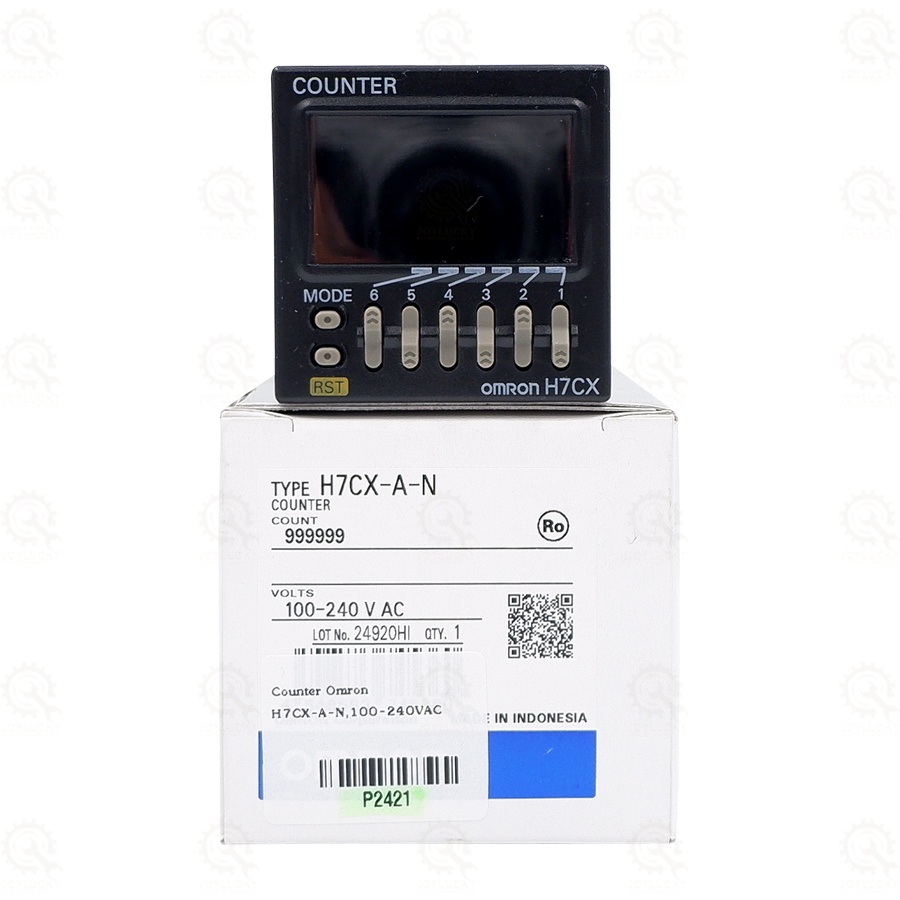 Counter Omron H7CX-A-N100-240VAC - joylucky888 - ThaiPick