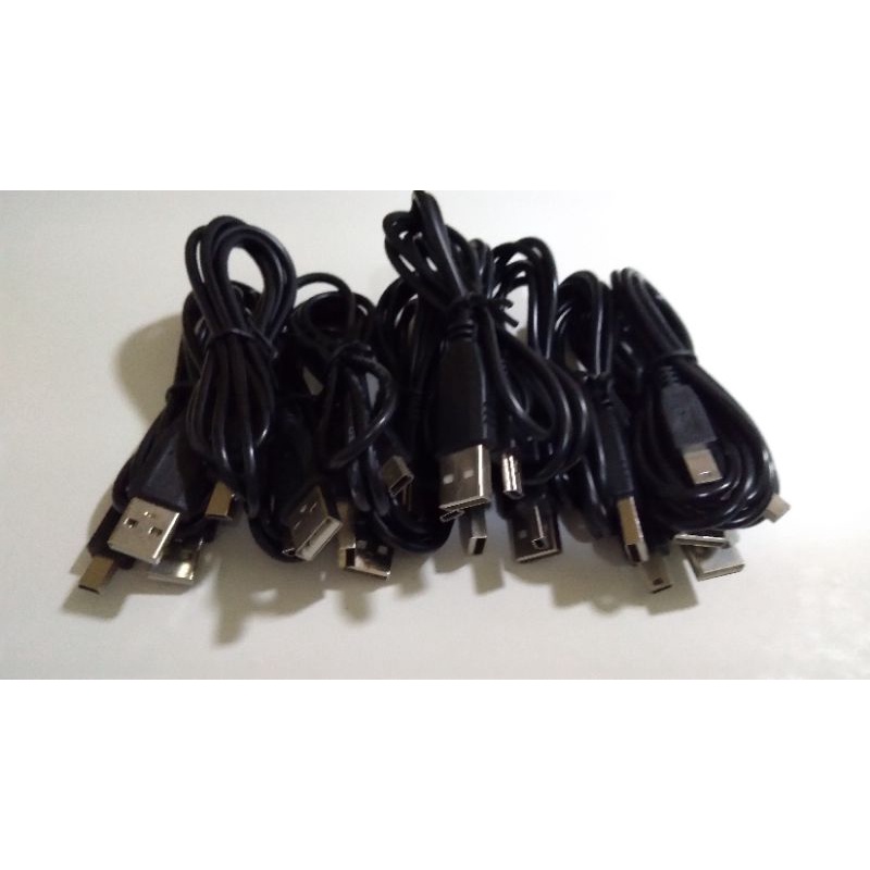 สายMini USB (12เส้น200บาท)mini-USBสายชาร์จกล้องติดรถยนต์ - paladech ...