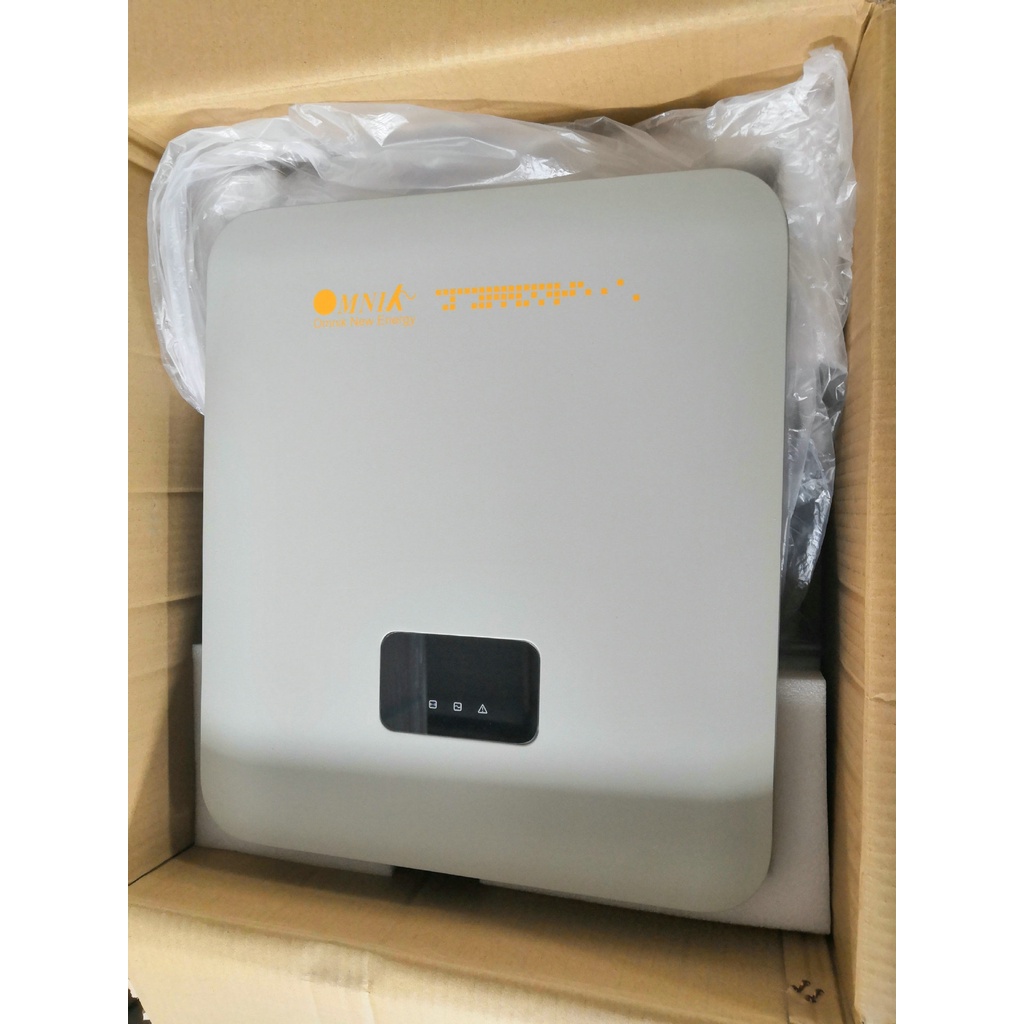 อินเวอร์เตอร์ Omnik Sunteams Inverter On Grid Tie 600w 1.5Kw 2kw 3kw ...