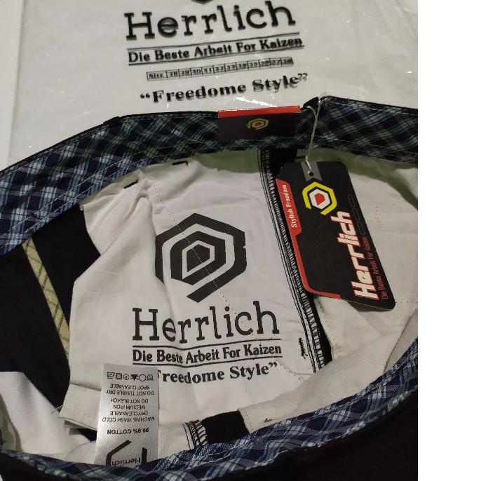 ชิโน่สั้น ของแท้ Herrlich produck ดีที่สุด - rpurwalaishop.th - ThaiPick