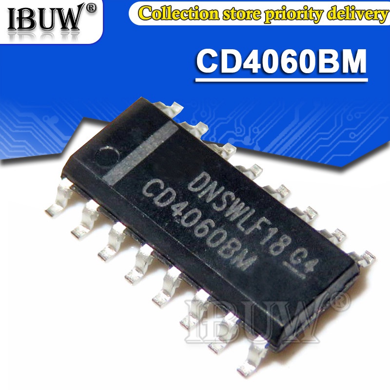 Cd4060 ถูกที่สุด พร้อมโปรโมชั่น ธ.ค. 2022|BigGoเช็คราคาง่ายๆ