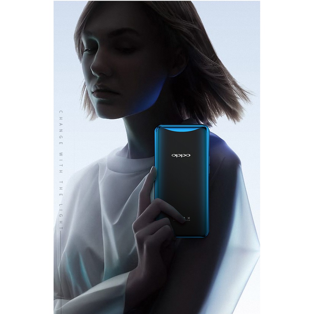 เคสโทรศัพท์มือถือแบบใสสําหรับ Oppo Findx Kmnmys Th Thaipick