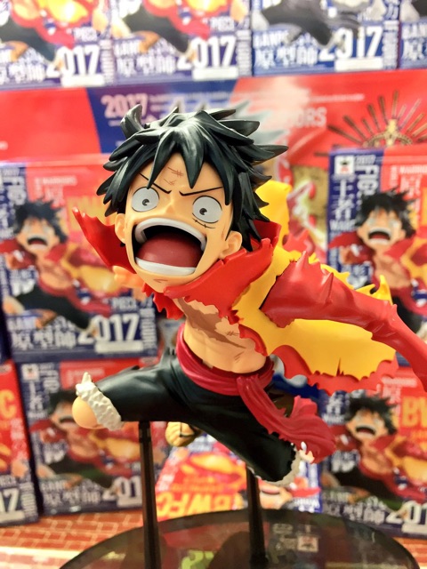 Monkey D. Luffy ver. BWFC / ลูฟี่ - ni2dac2dak - ThaiPick