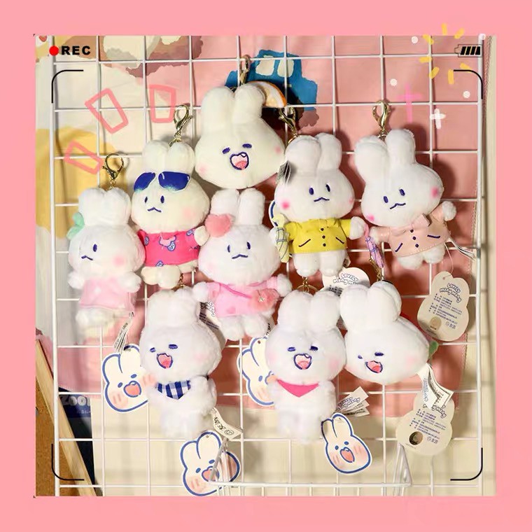 พร้อมส่ง! กระต่ายน้อยมงมง lovely mongmong ไม่มีไม่ได้แล้วน้าา | Shopee ...