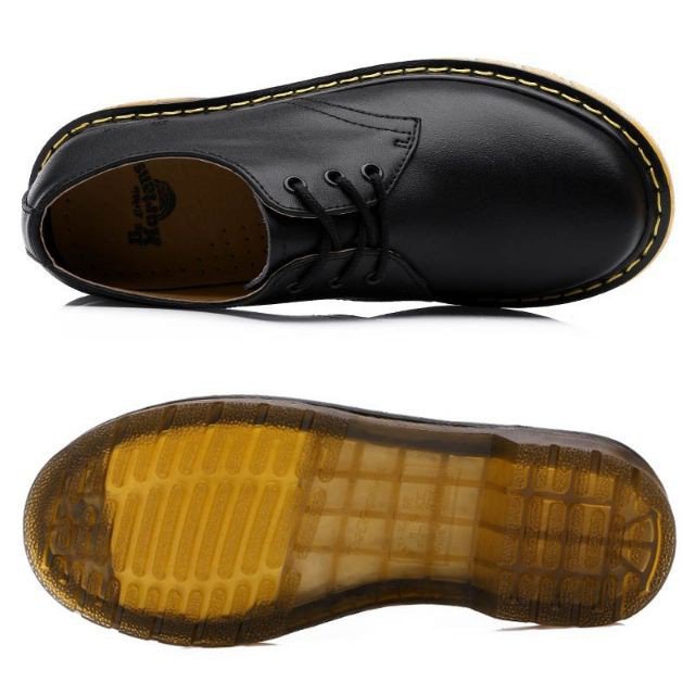 READY STOCK Dr.Martens Martin Shoes Leather Tooling Shoes - TOSHISafety ...