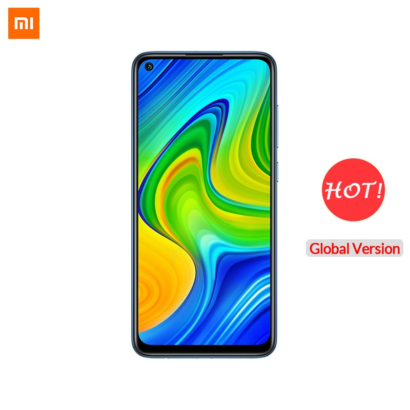 (15 months thailand warranty) Xiaomi Redmi Note 9 RAM 3GB ROM 64GB ...