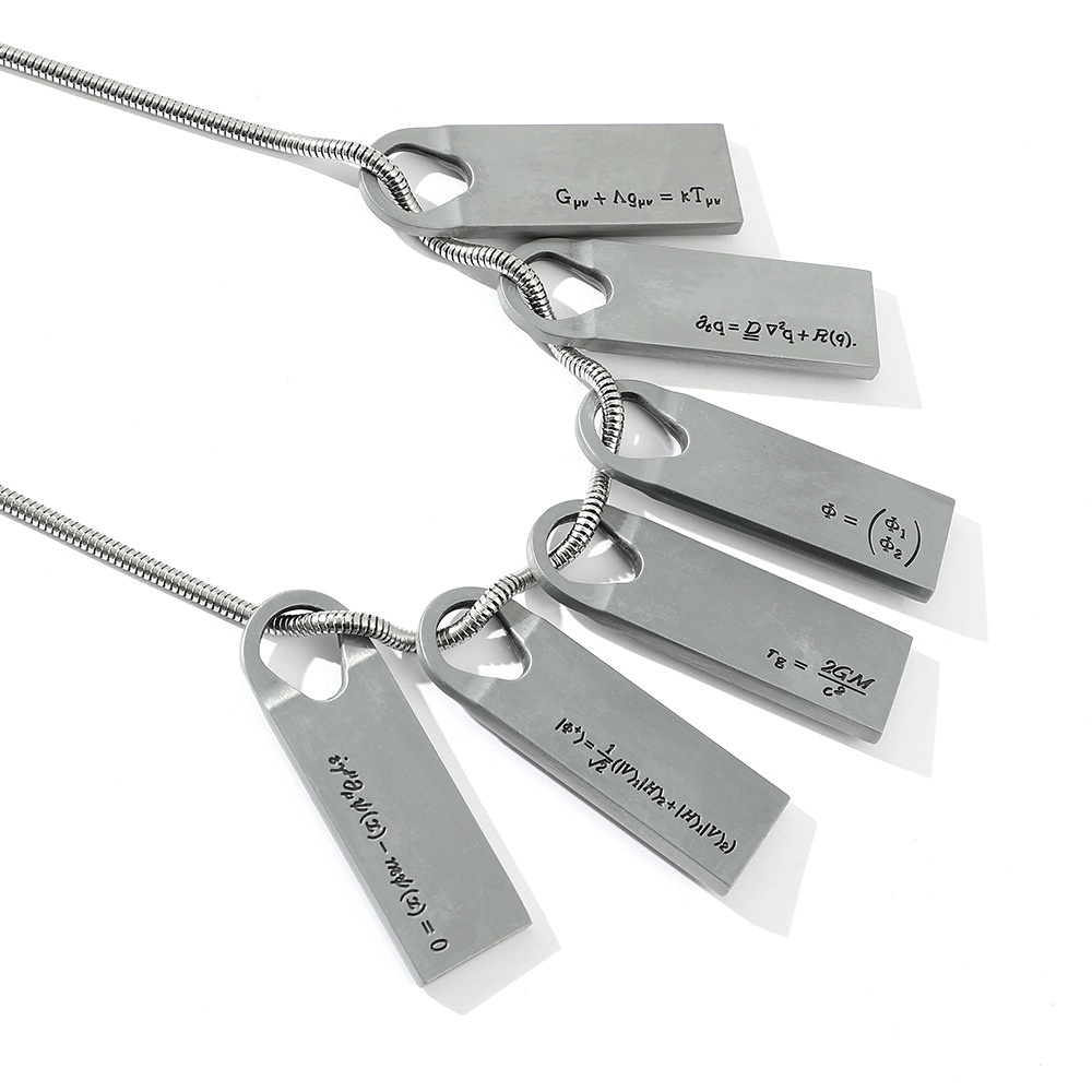 Death Stranding Keychain Stainless Steel Game Pendant Keychain for Fans ...