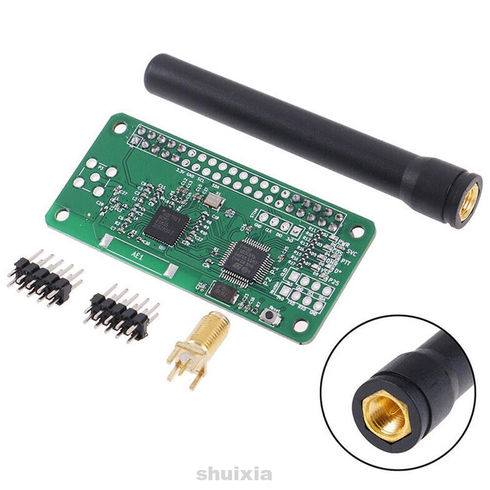 Mmdvm Hotspot โมดูลบอร์ดแบบเปลี่ยน Diy 433 Mhz สําหรับ Raspberry Pi ...