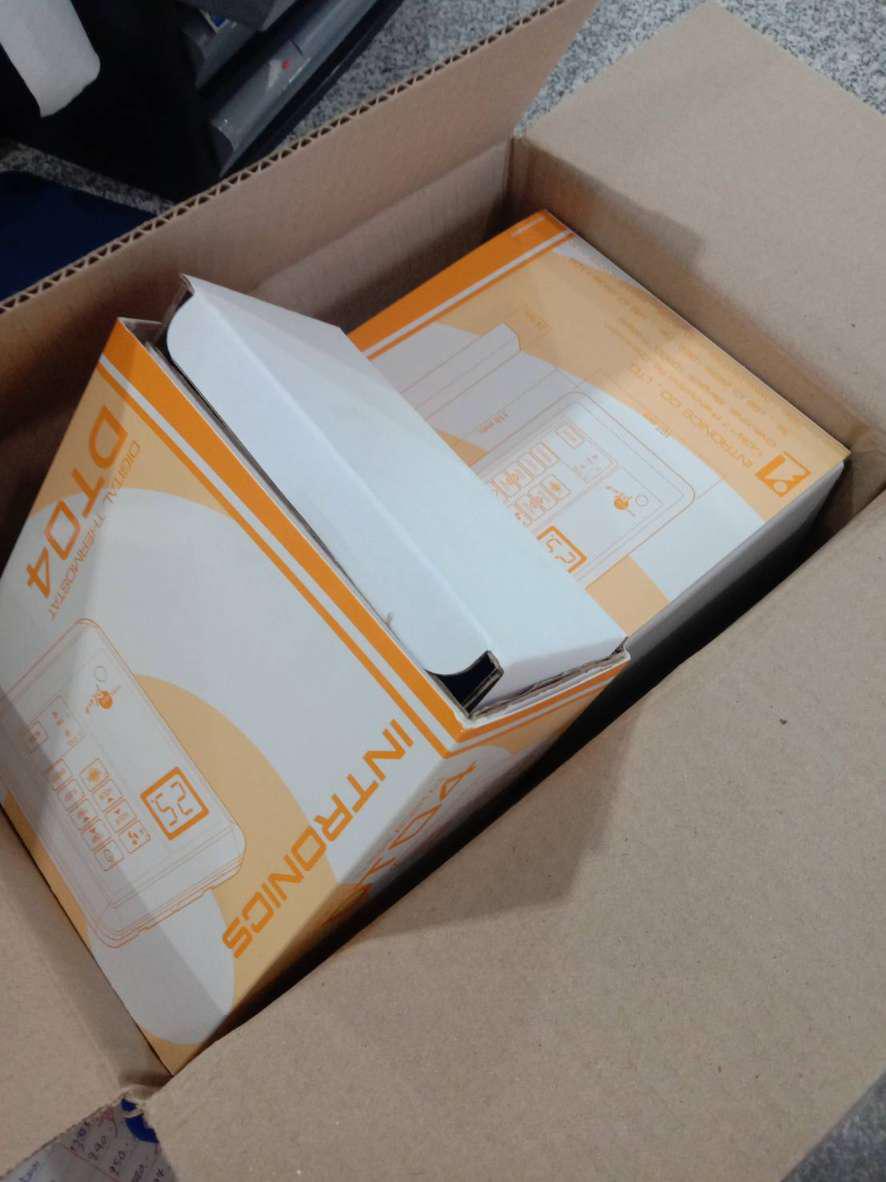 รูม INTRONICS DT04 Plus | Shopee Thailand