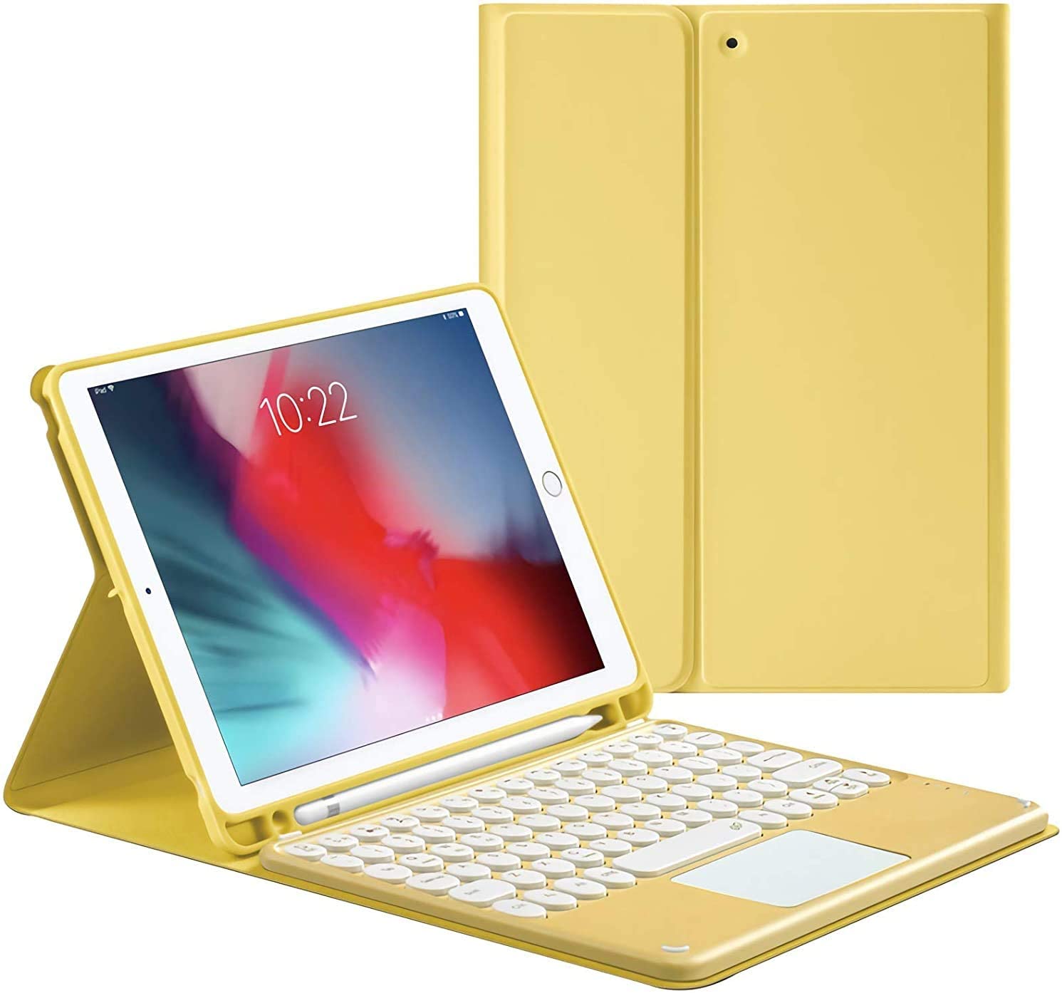 iPad 10.5 inch Keyboard Case(Without iPad), iPad Air 3 10.5 2019 3rd ...