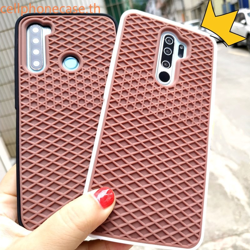 Realme 5pro Vans Rubber Waffle A52 A92 A5 A3S A12E A5 A9 2020 Realme 5 ...