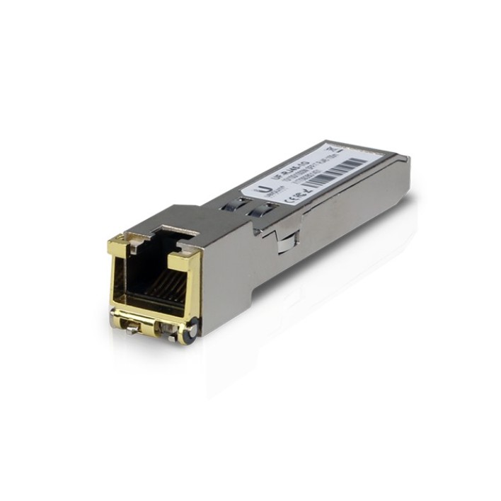 SFP to LAN Converter Module UF-RJ45-1G | Shopee Thailand