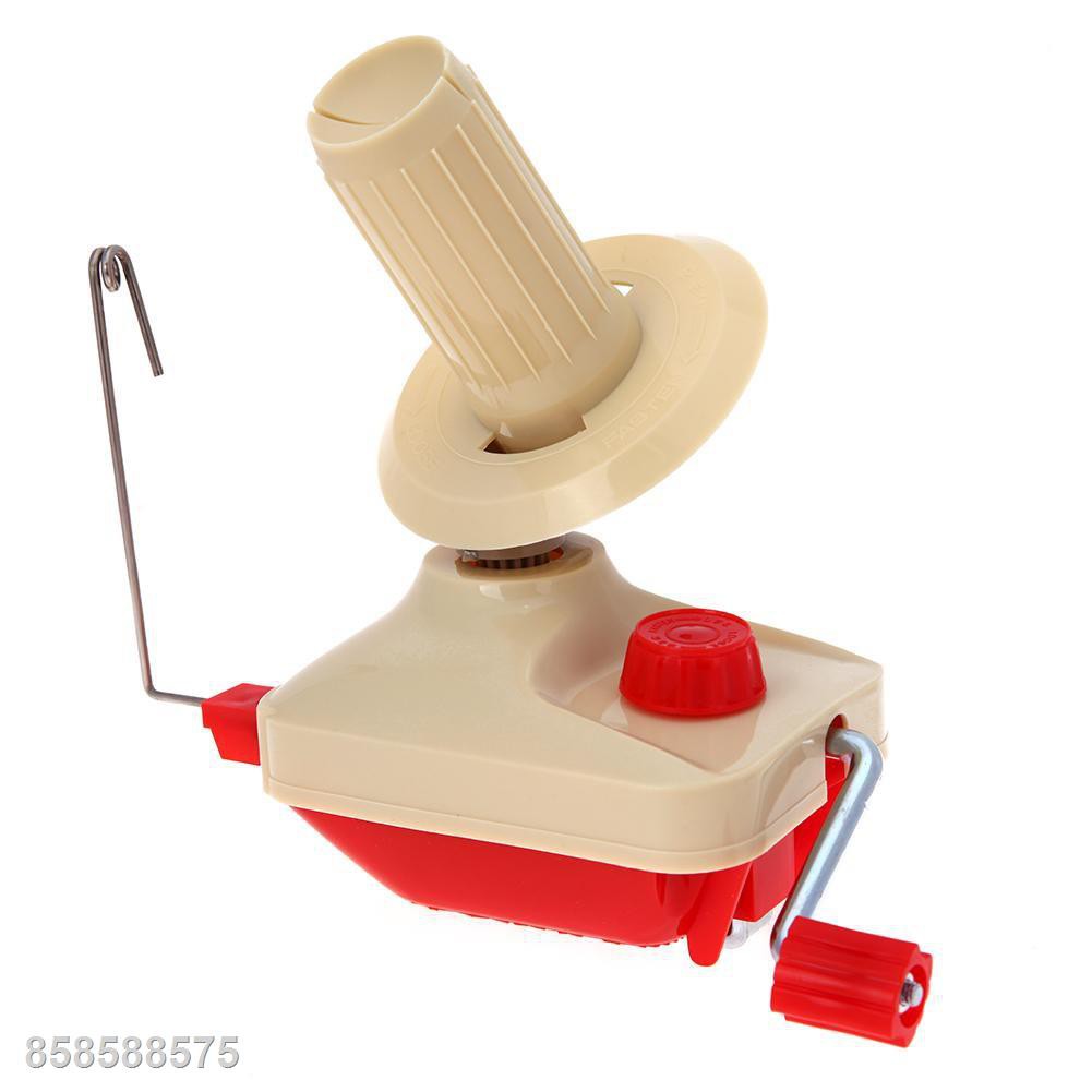 ㍿∏ACT Handheld Yarn Fiber String Ball Wool Winder Holder Winding ...