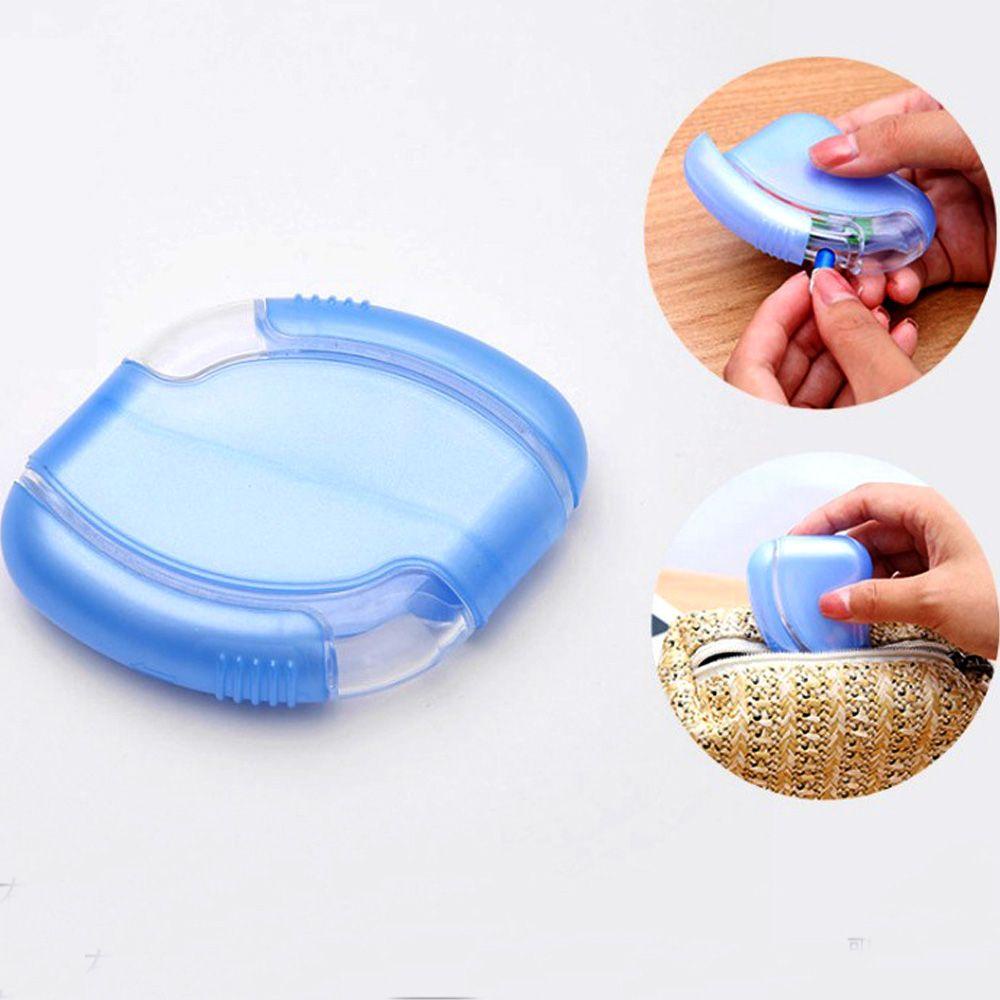 EUTUS Mini Pill Box Travel Drugs Organizer Holder Medicine Storage Case ...