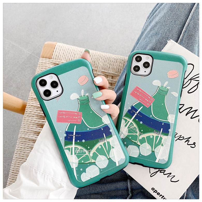 【Ready stock】 Summer drink is suitable for Huawei glory 20/20s mobile ...